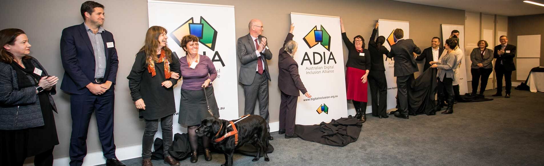 Australian Digital Inclusion Alliance Australian Digital Inclusion Alliance